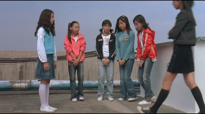 여선생 Vs 여제자 Lovely Rivals 2004 