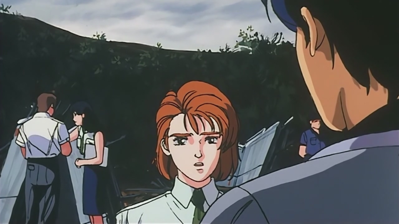 [쪽지] 대마수격투 - 강의 귀 [OVA] -모험 SF 메카닉 스릴러 액션-