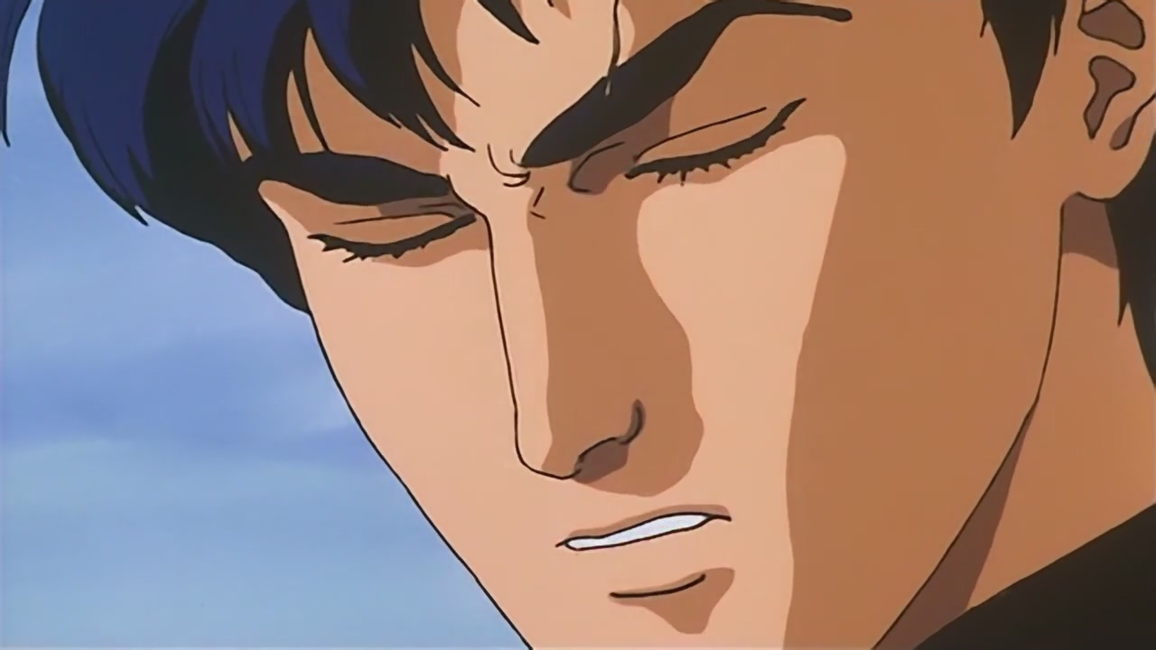 [쪽지] 대마수격투 - 강의 귀 [OVA] -모험 SF 메카닉 스릴러 액션-