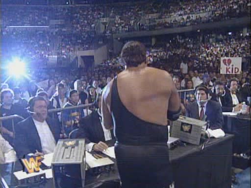 [WWE PPV] WWE SummerSlam(섬머슬램) 1996