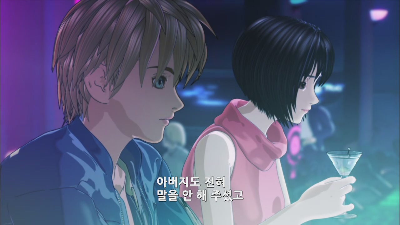 [극장판] 애플시드 Sf 액션[자막]