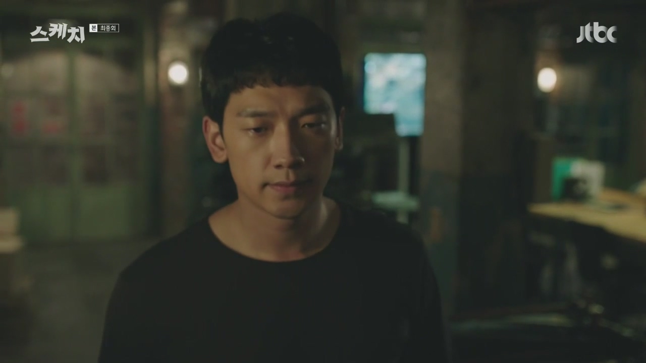 JTBC 스케치 01화 - 16화 고화질 모음 정지훈 정진영 이동건 이선빈