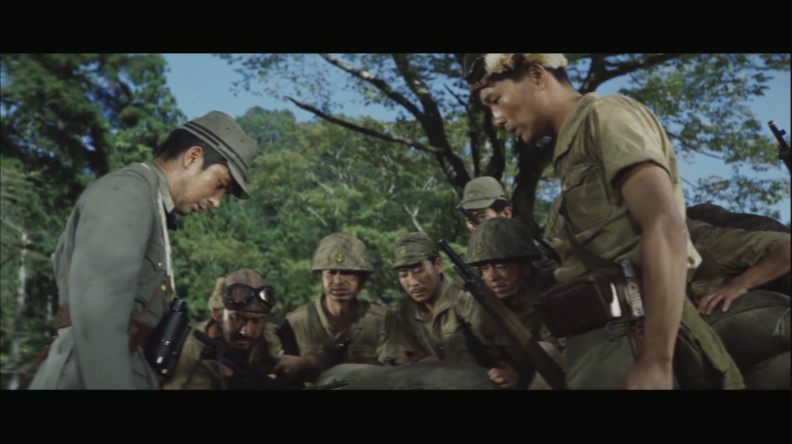 태평양의 날개 Attack Squadron 1963