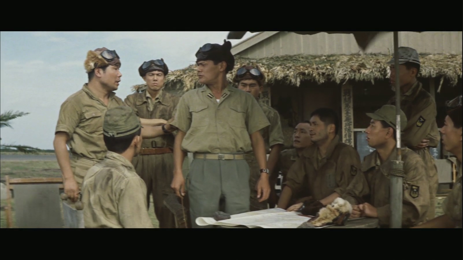 태평양의 날개 Attack Squadron 1963