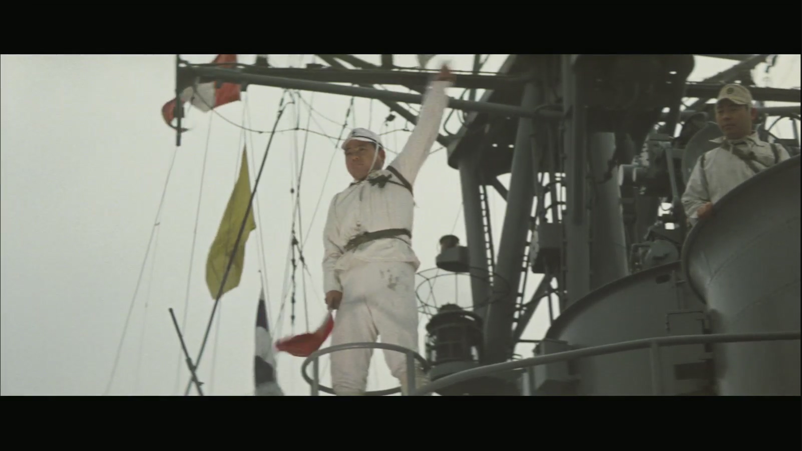 태평양의 날개 Attack Squadron 1963