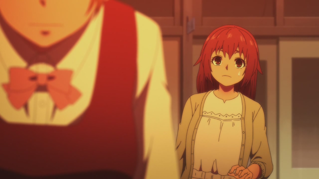 [방영작] 괴이와 소녀와 행방불명 03화 [1280x720]