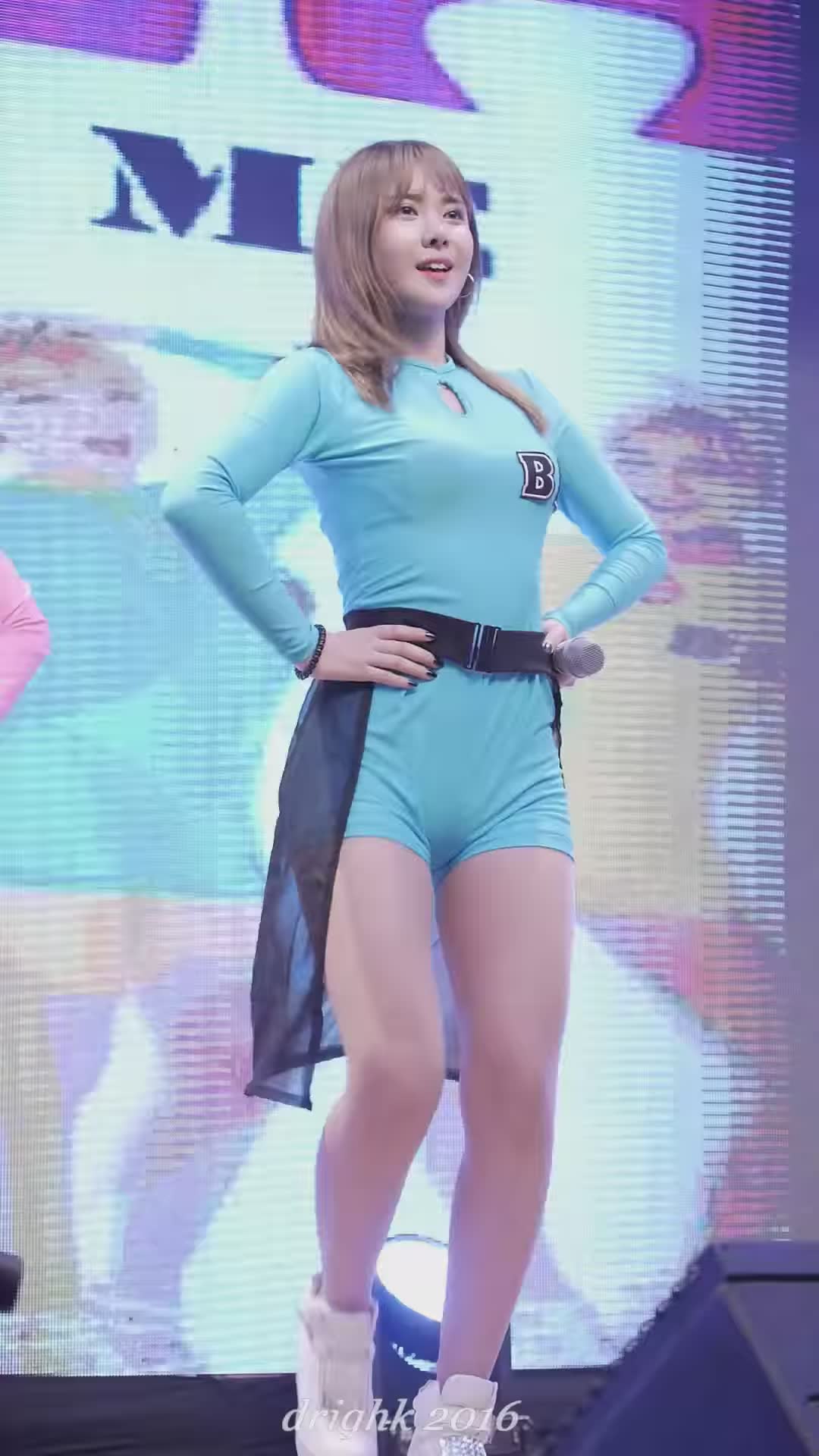 [직캠] 160716 바바 -V