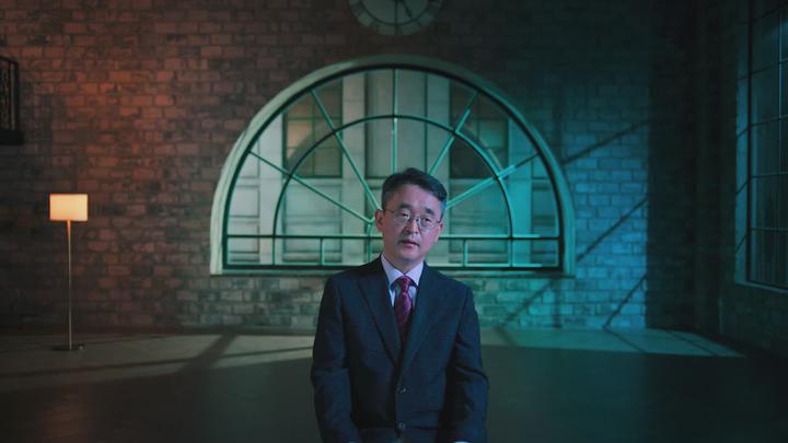 In the Name of God A Holy Betrayal S01E03 JMS Messiah with Electronic ...