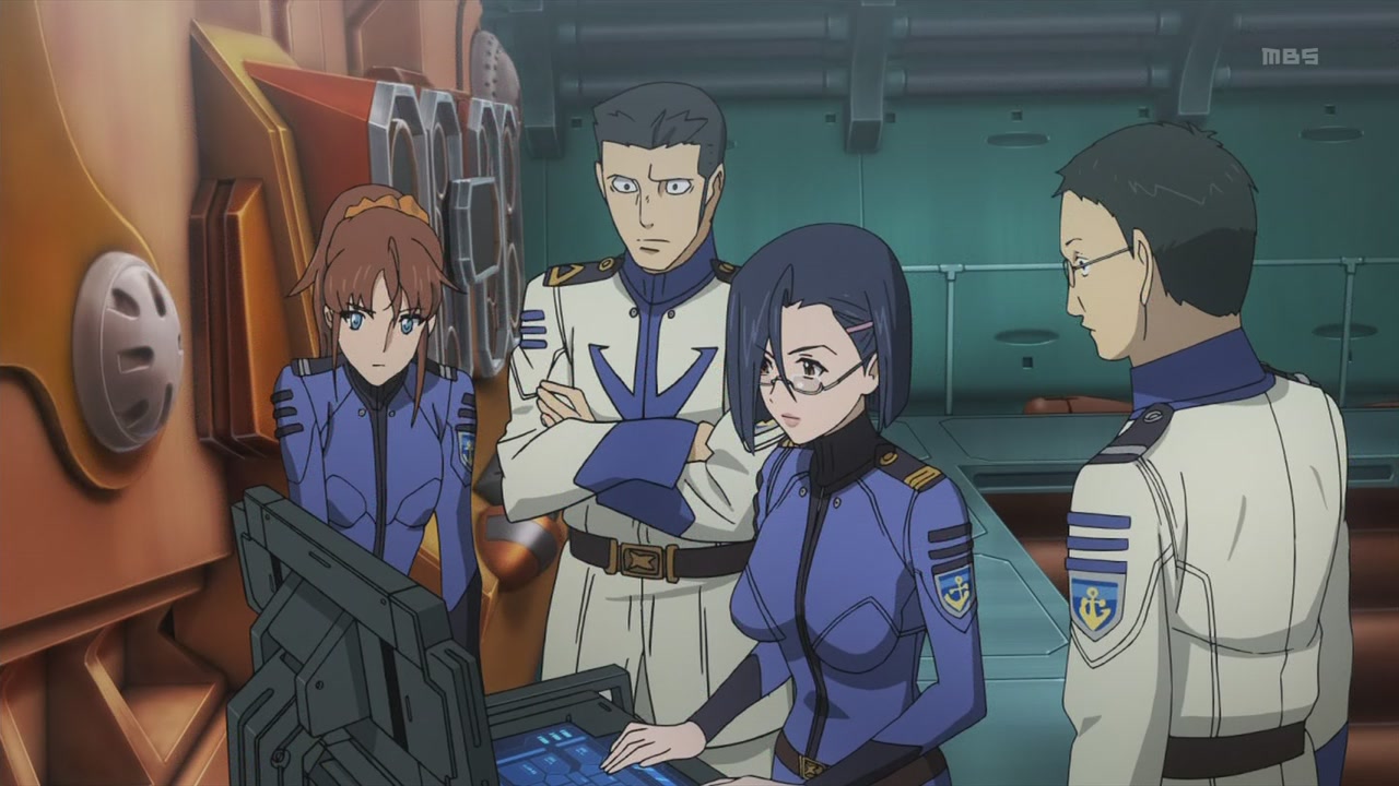 우주전함 야마토 2199 18-26 완결