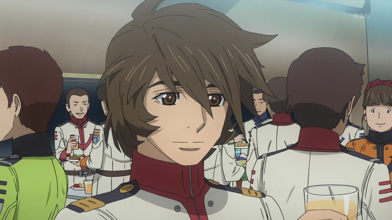 [SF고화질]우주전함 야마토2199 01-26화完