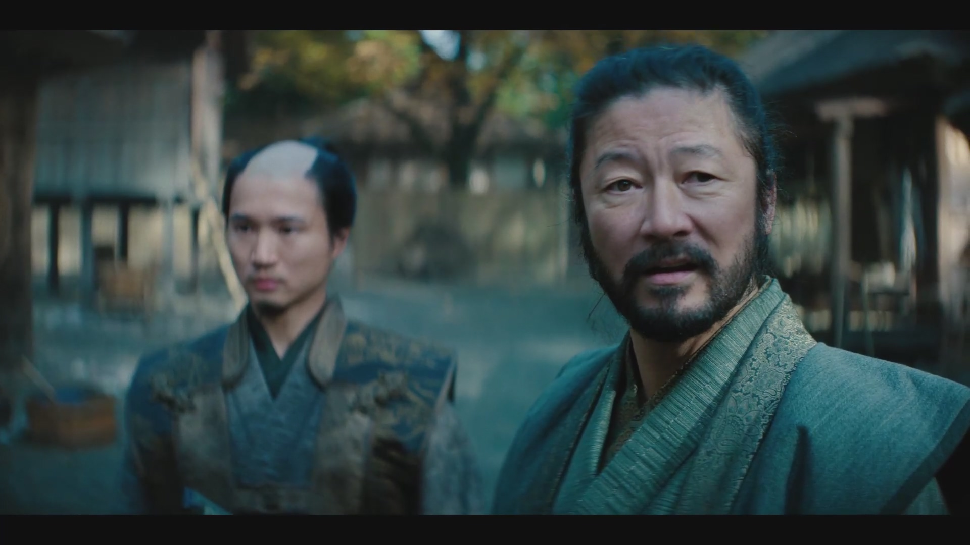 대장군 E01-E02 에도 막부 시대의 시작