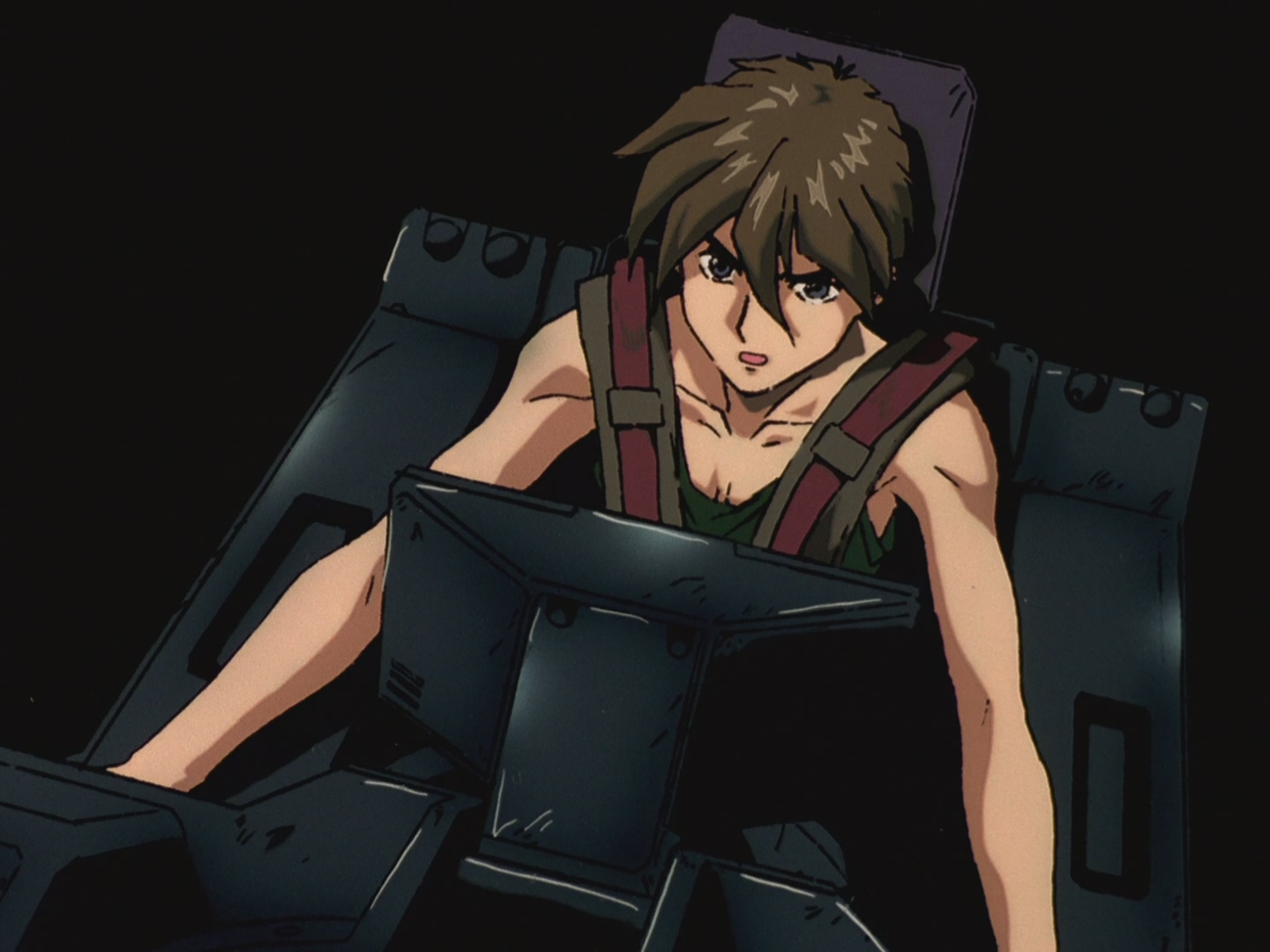 [Mobile Suit Gundam Wing] Endless Waltz OVA 01-03