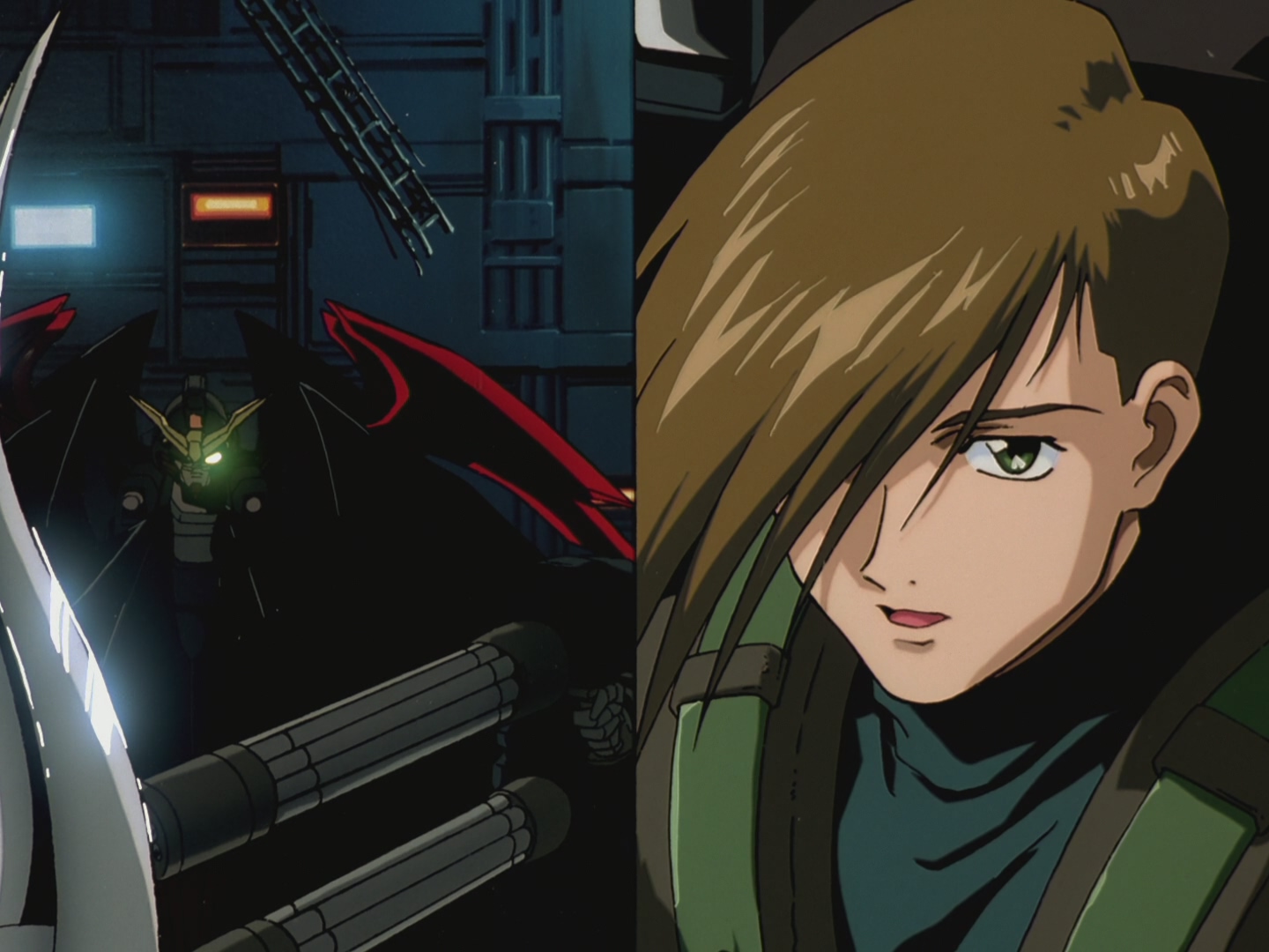 [Mobile Suit Gundam Wing] Endless Waltz OVA 01-03