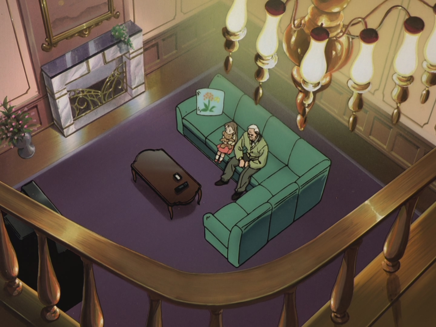 [Mobile Suit Gundam Wing] Endless Waltz OVA 01-03