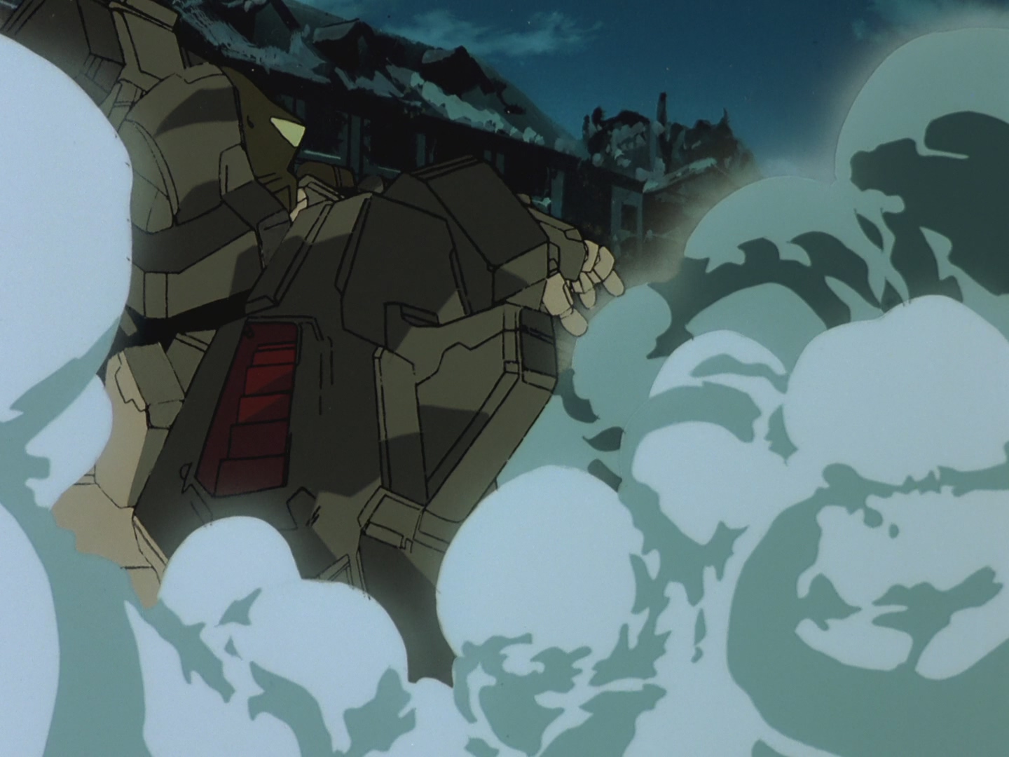 [Mobile Suit Gundam Wing] Endless Waltz OVA 01-03