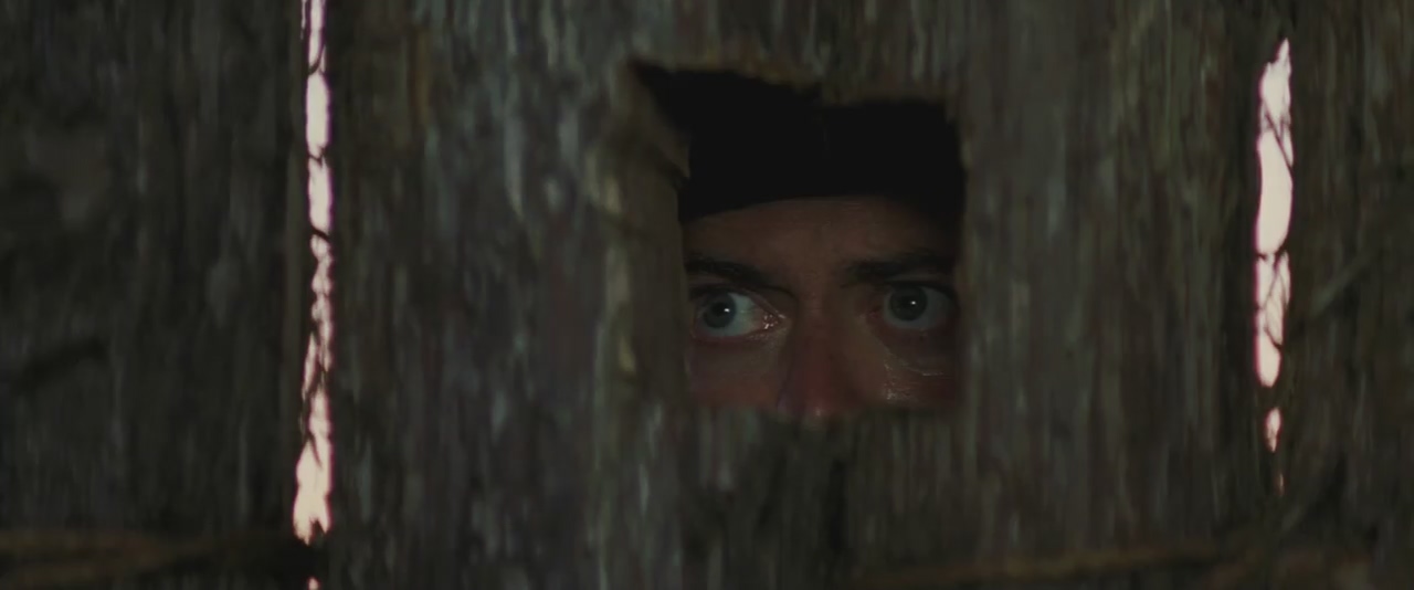 존 리 핸콕 감독의 서부영화 [알라모 전투 The Alamo 2004]