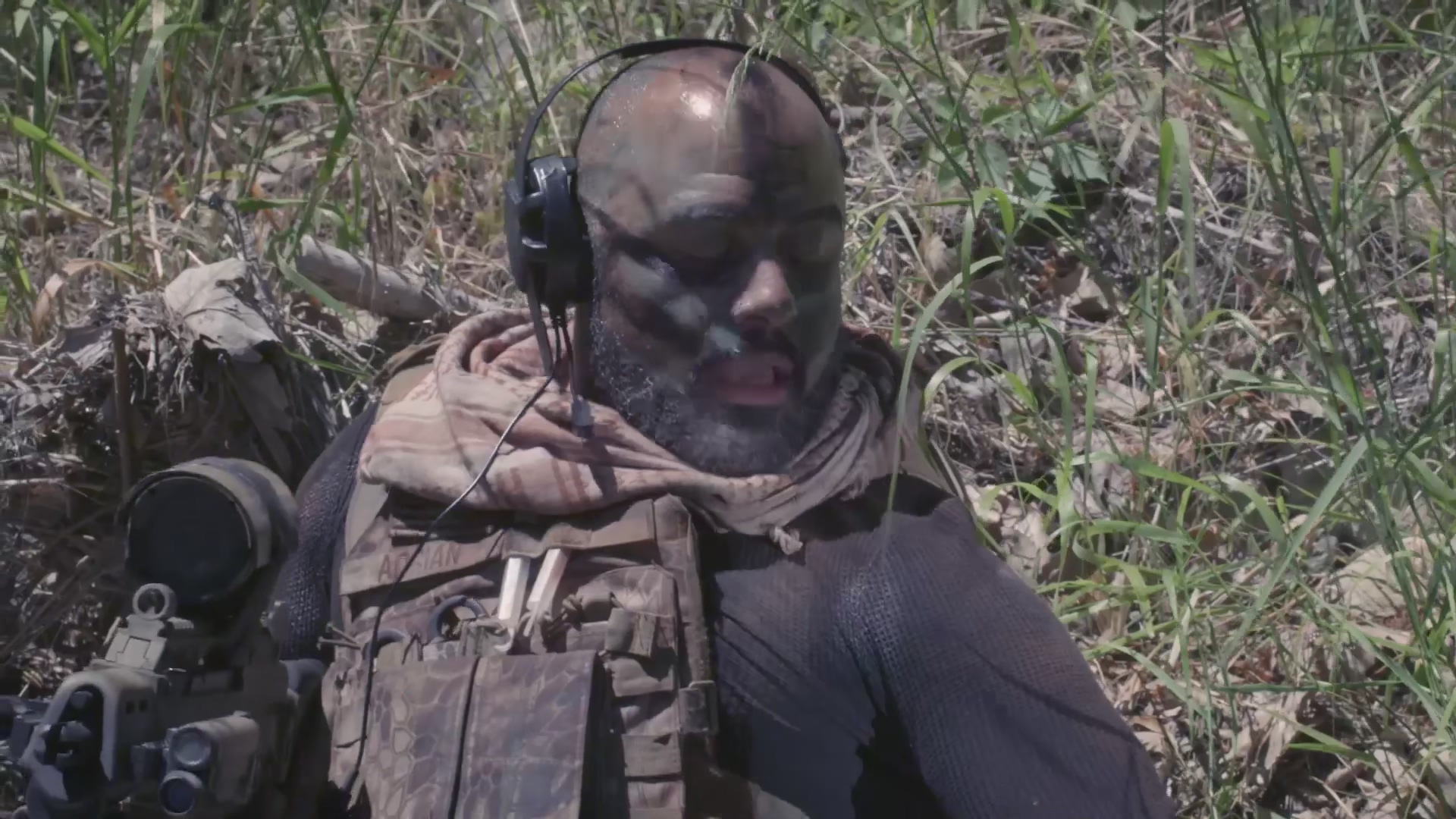 [고화질] 에일리언 프레데터 워(Alien Predator War).2021 자체자막 1080p.HEVC-WANNA