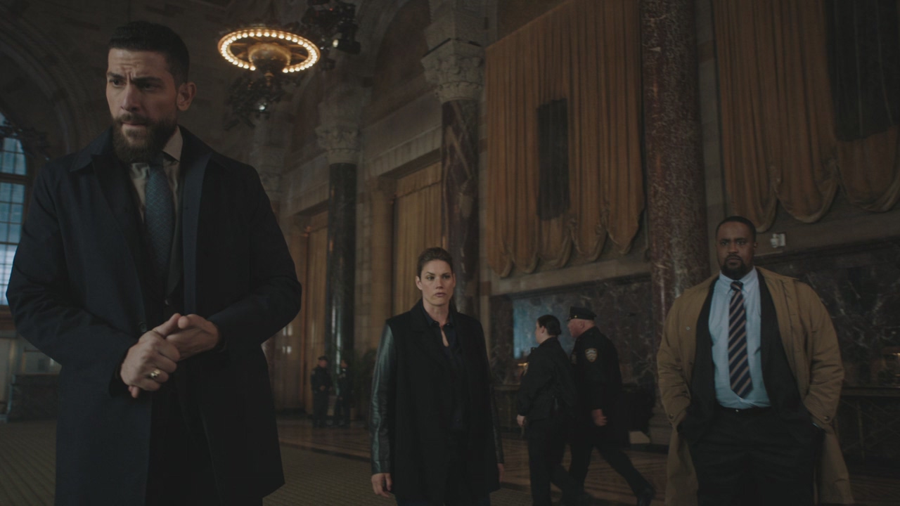 [ FBI ] 3시즌 1-15화 [완] 720p 고화질 한글자막