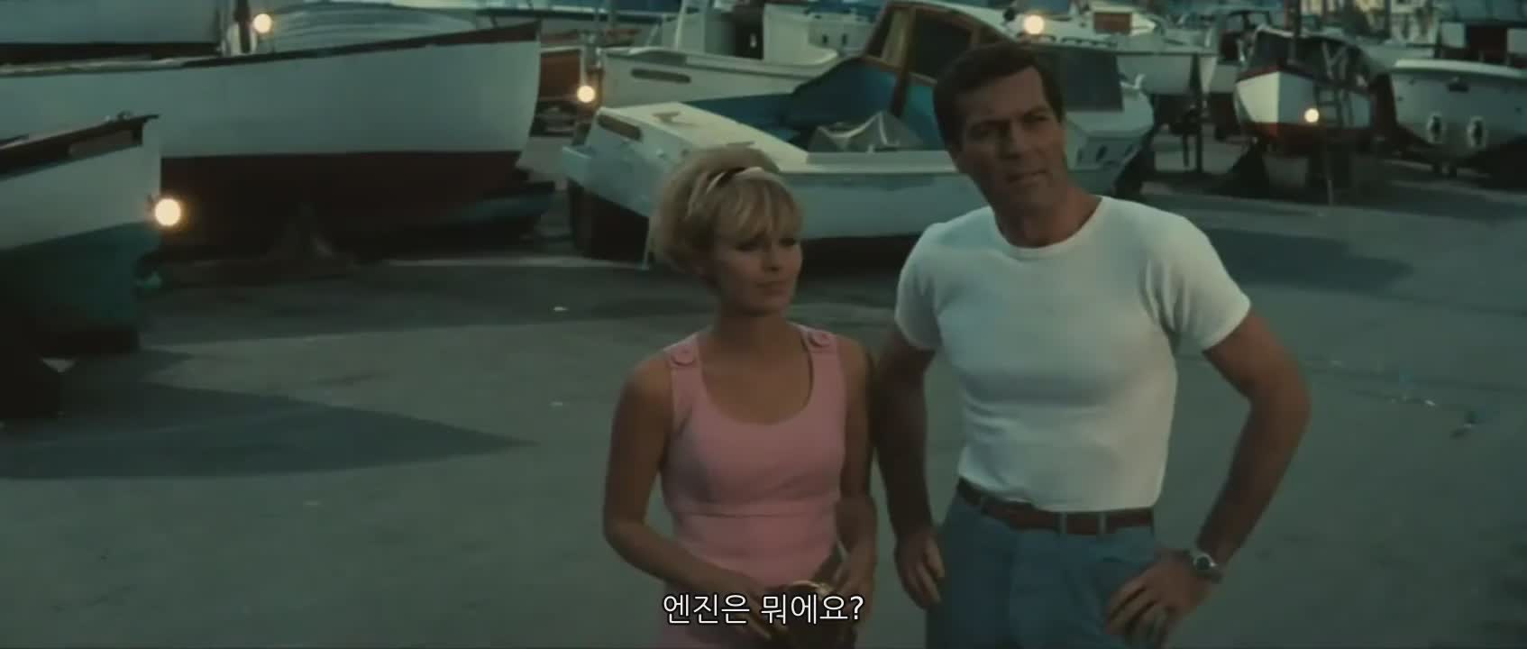황금 추적 [ The Looters 1967 ] 한글자막