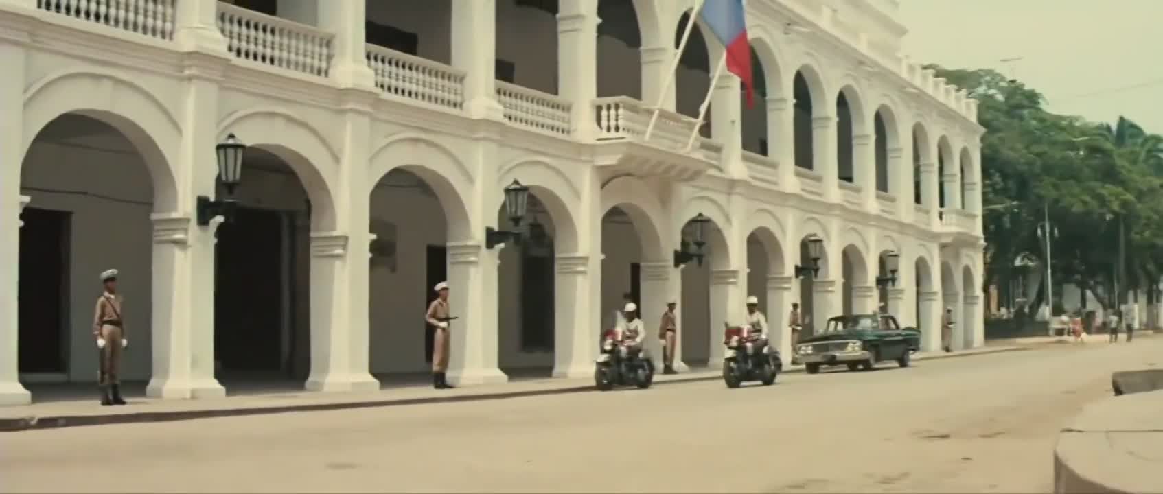 황금 추적 [ The Looters 1967 ] 한글자막