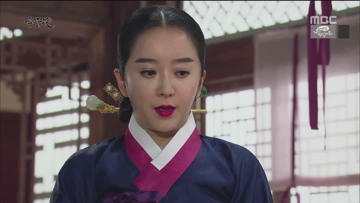 161105 옥중화 제50회：이제 곧 정국은 큰 혼란에 빠질 것입니다 H264 AAC 720p CineBus - 파일쿠키 등록정보