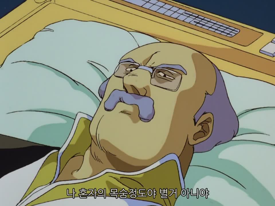 [쪽지] 크러셔 죠 [OVA] 01-02완결 -모험 SF 메카닉 액션-