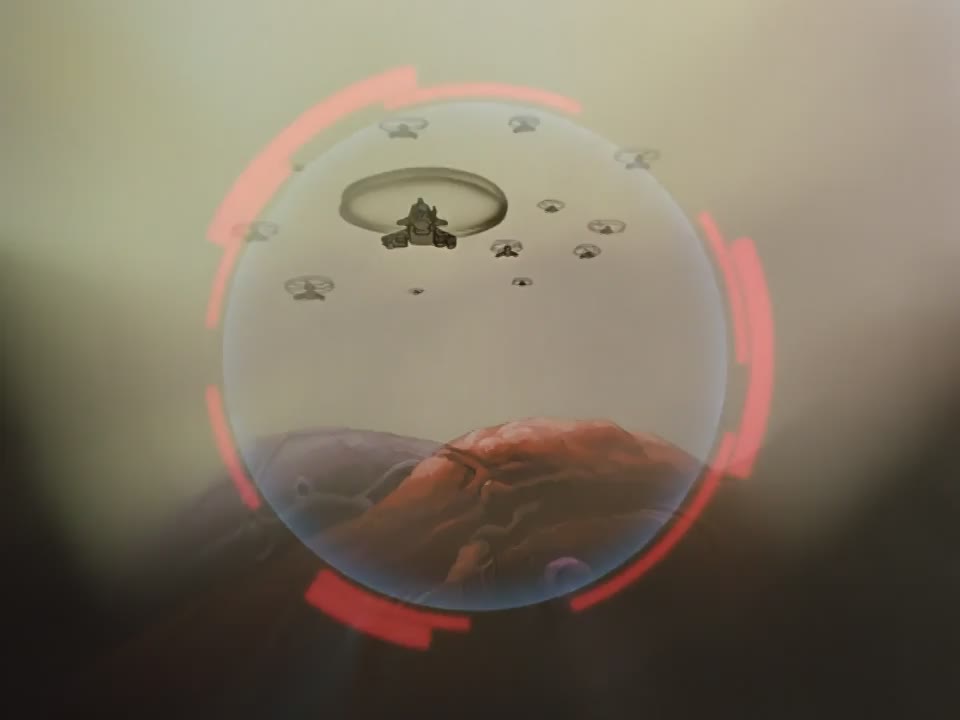 [쪽지] 크러셔 죠 [OVA] 01-02완결 -모험 SF 메카닉 액션-