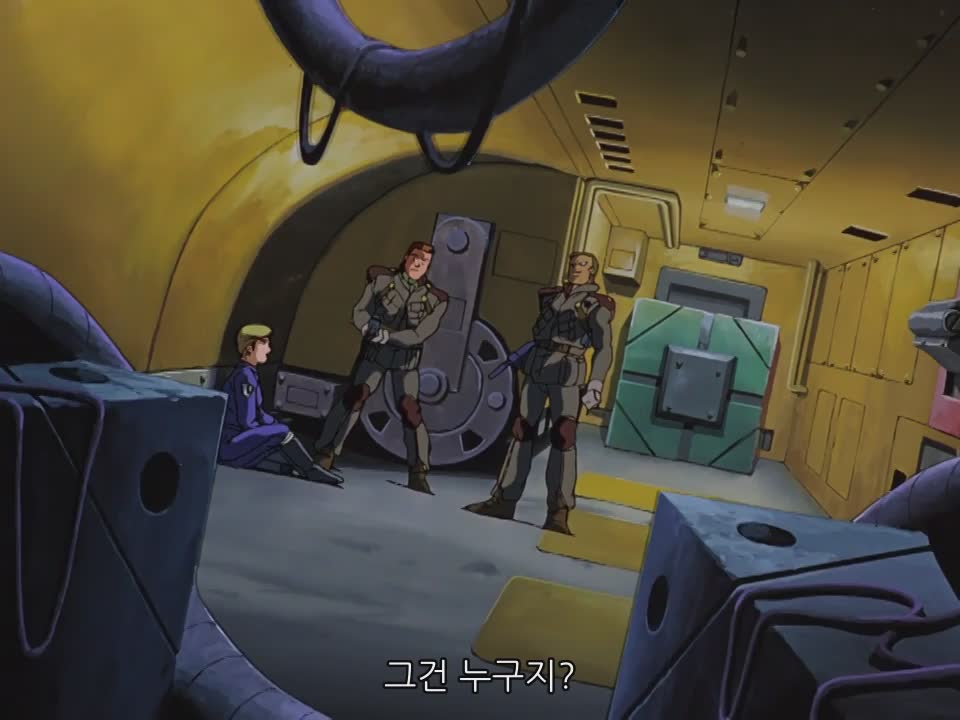 [쪽지] 크러셔 죠 [OVA] 01-02완결 -모험 SF 메카닉 액션-