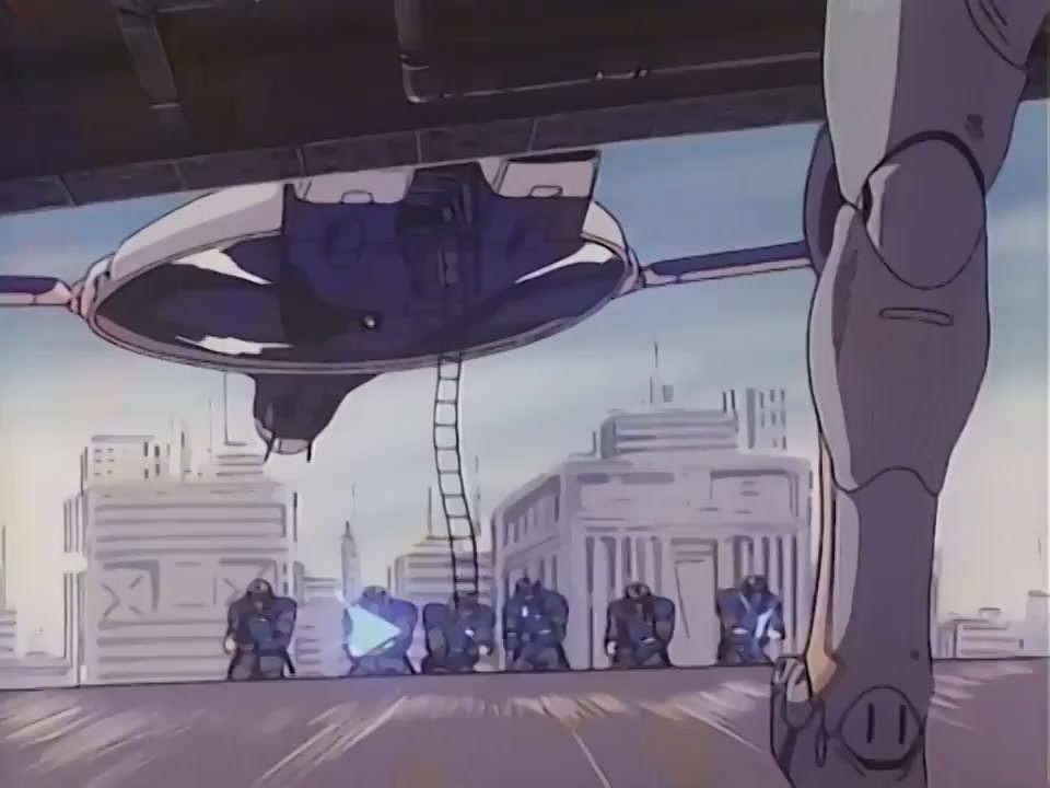 [쪽지] 버블검 크래쉬 [OVA] 01-03완결 -모험 SF 스릴러 액션-