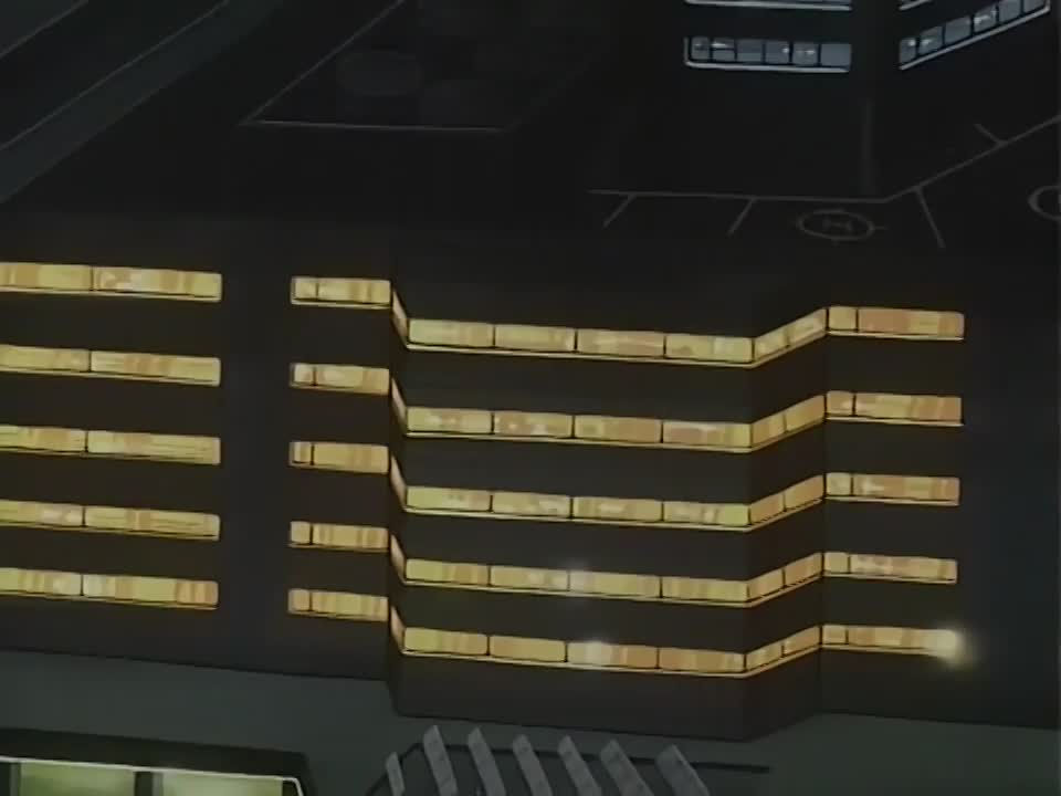 [쪽지] 버블검 크래쉬 [OVA] 01-03완결 -모험 SF 스릴러 액션-