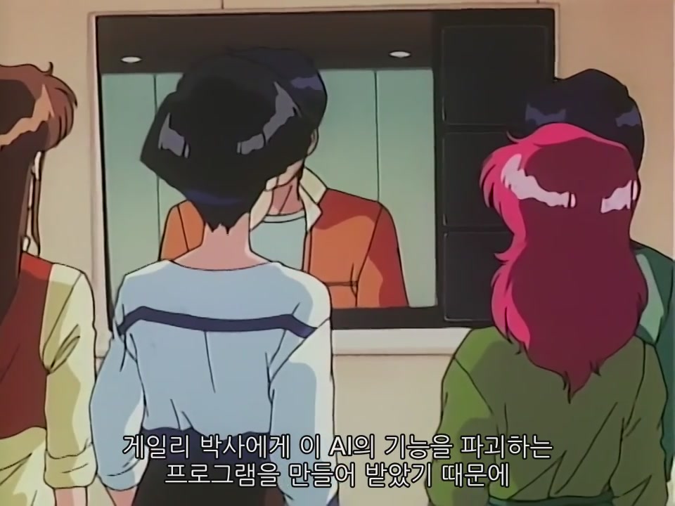 [쪽지] 버블검 크래쉬 [OVA] 01-03완결 -모험 SF 스릴러 액션-