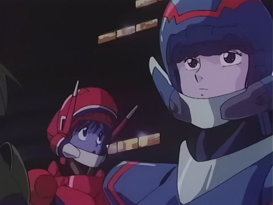 [쪽지] 버블검 크래쉬 [OVA] 01-03완결 -모험 SF 스릴러 액션-