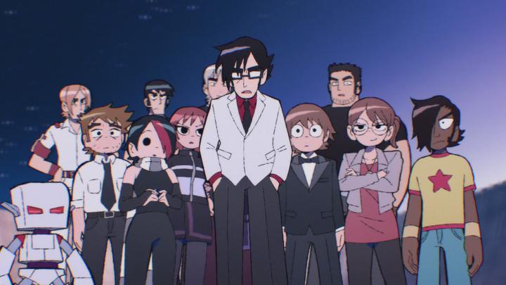 2023 미국 애니 자체자막 8부작 완 스콧 필그림 날아오르다 - 파일쿠키 등록정보