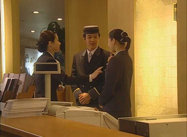 호텔리어 [20부작] E01 - E20 [완결] // 배용준,김승우,송혜교,송윤아