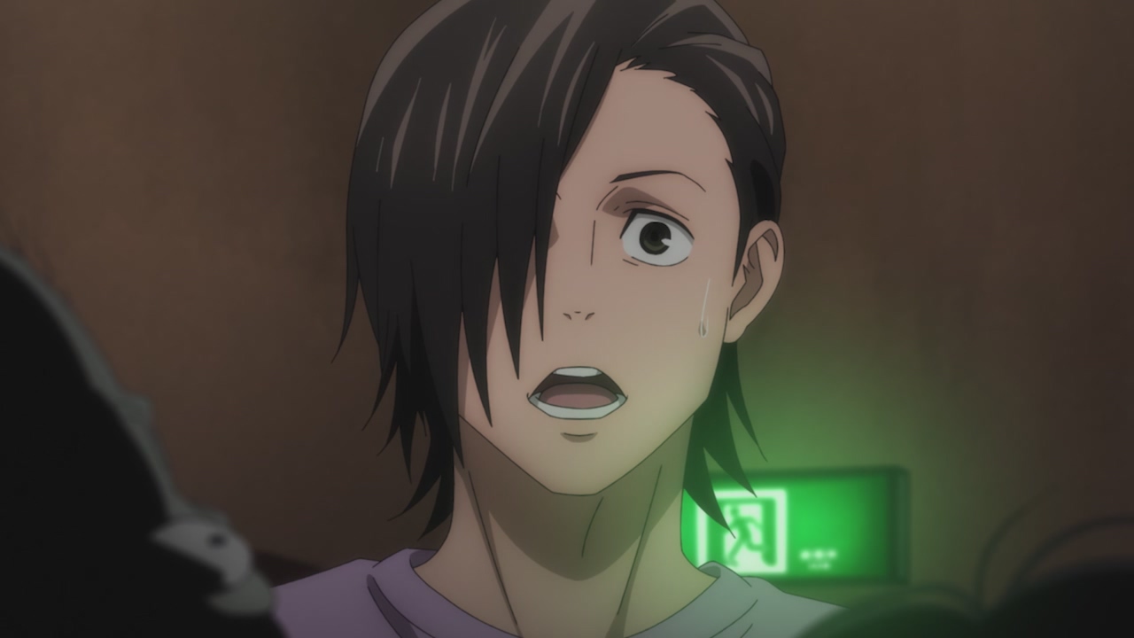 [ 주술회전 ] 시즌1 E01 - E24화 [ 완결 ] [자체자막] 720p