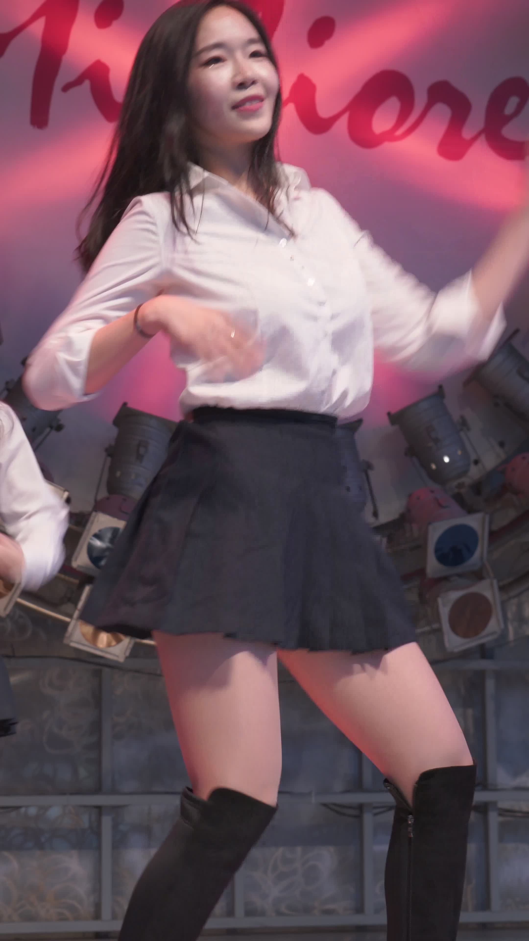 [직캠][클라썸] 170326 유리 - A