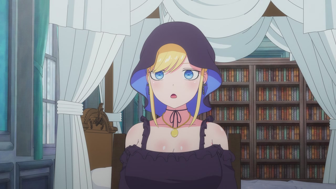 [방영작] 사신 도련님과 검은 메이드 3기 03화 [1280x720]