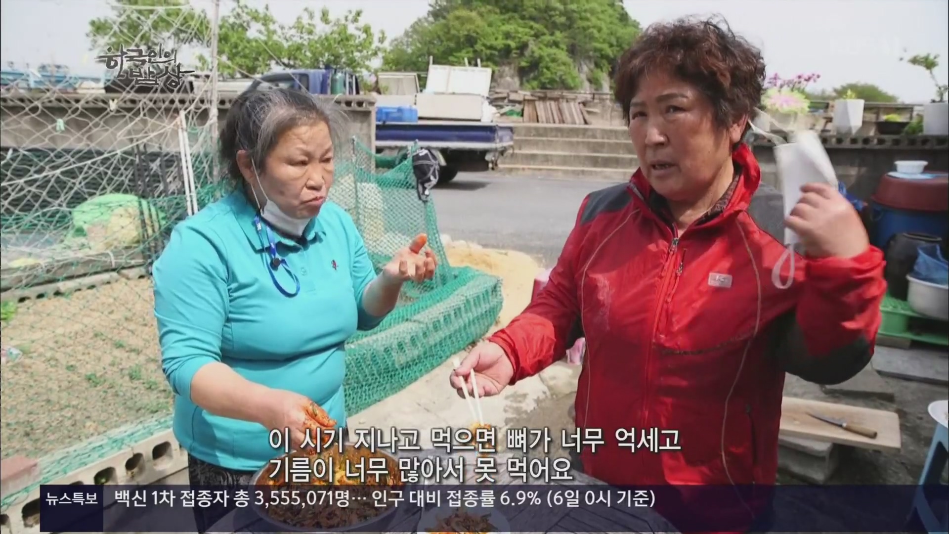 [KBS1] 한국인의 밥상.E510.210506.1080p.H264-F1RST