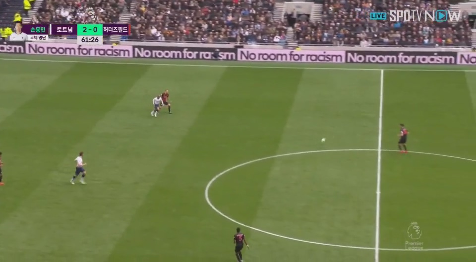 [EPL]1819시즌 34R 토트넘 vs 허더스필드 190413 [국내방송]손흥민
