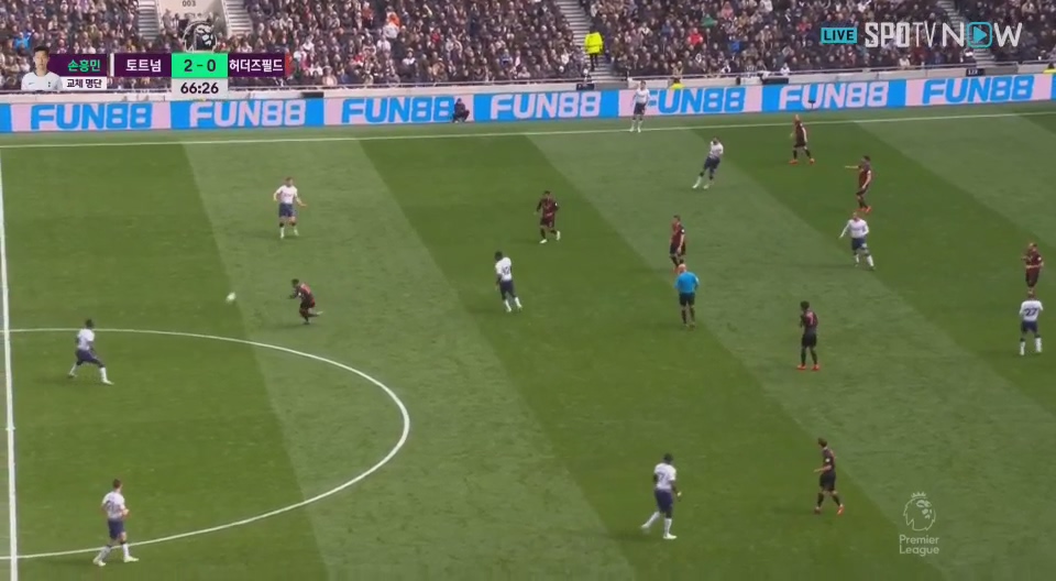[EPL]1819시즌 34R 토트넘 vs 허더스필드 190413 [국내방송]손흥민