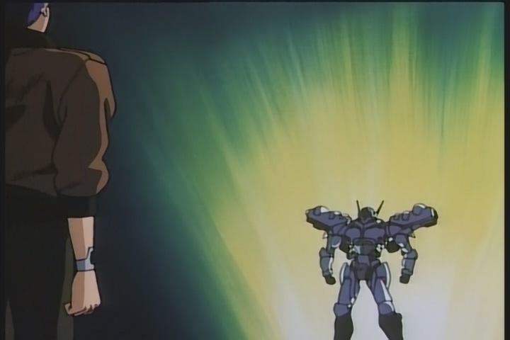 [쪽지] 데토네이터 오건 [OVA] 01-03완결 -모험 SF 메카닉 액션-