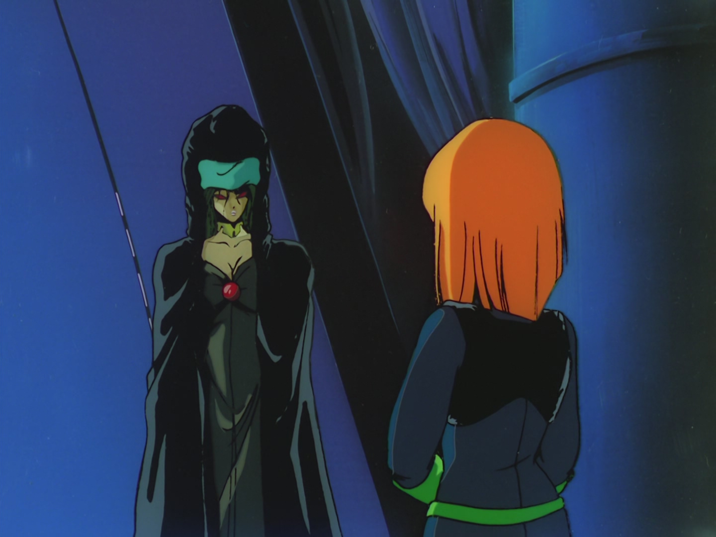 [쪽지] 싸워라 익저-1 [OVA] 01-03완결 [특별편 포함] -호러 SF 스릴러 액션