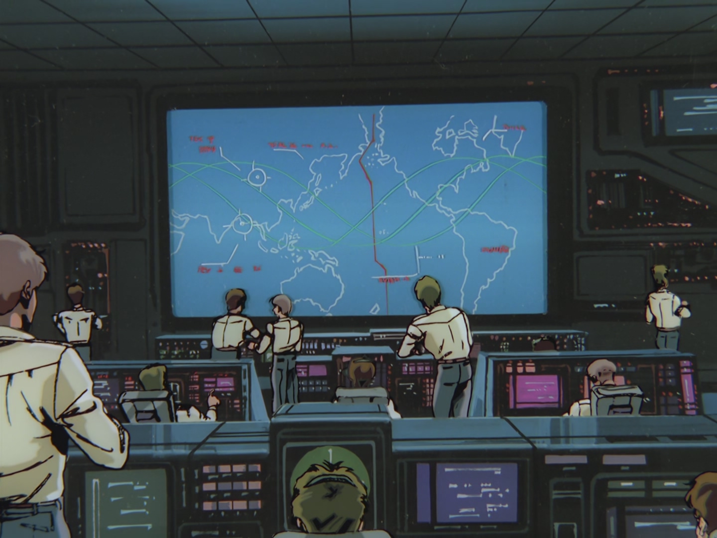 [쪽지] 싸워라 익저-1 [OVA] 01-03완결 [특별편 포함] -호러 SF 스릴러 액션