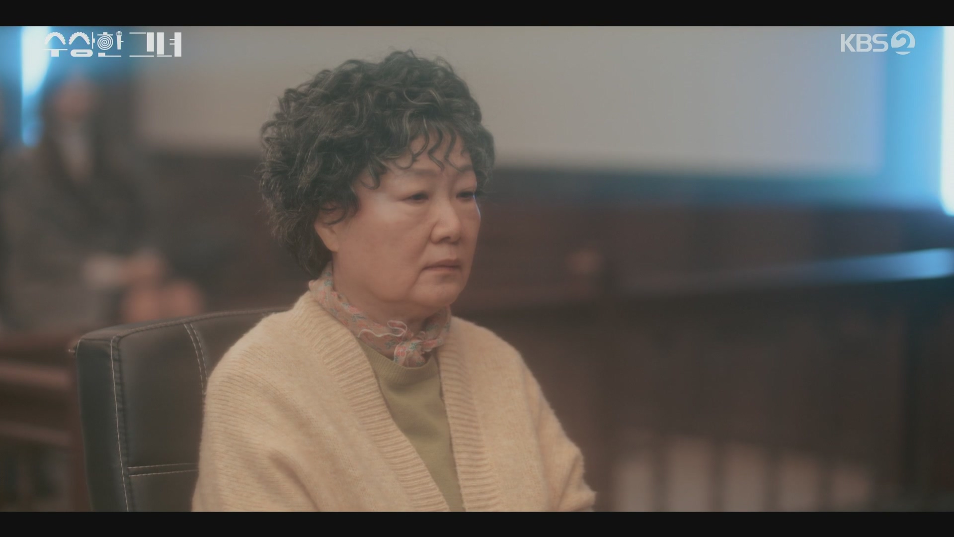 수상한 그녀.E01-E12 END