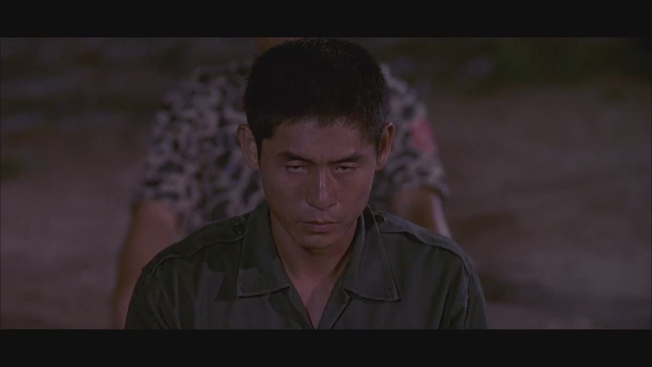 [실미도]설경구 안성기 허준호 정재영 임원희 jenm