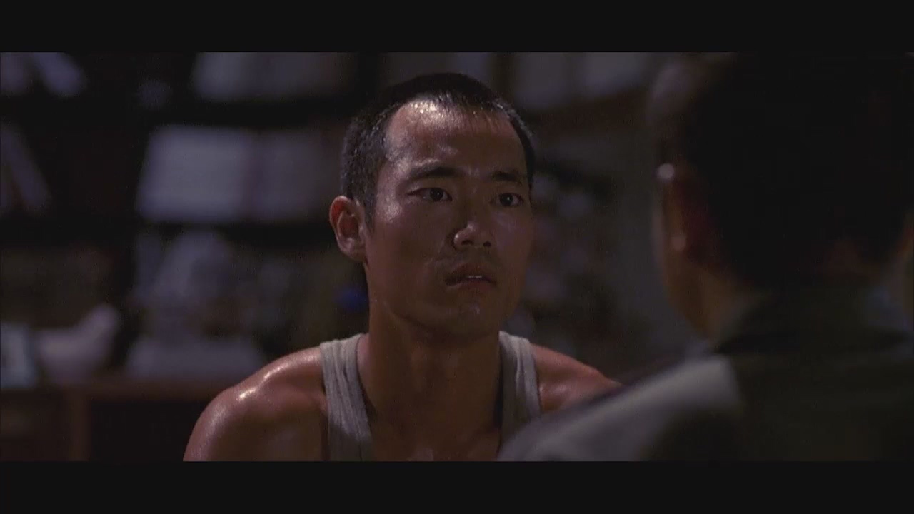 [실미도]설경구 안성기 허준호 정재영 임원희 jenm