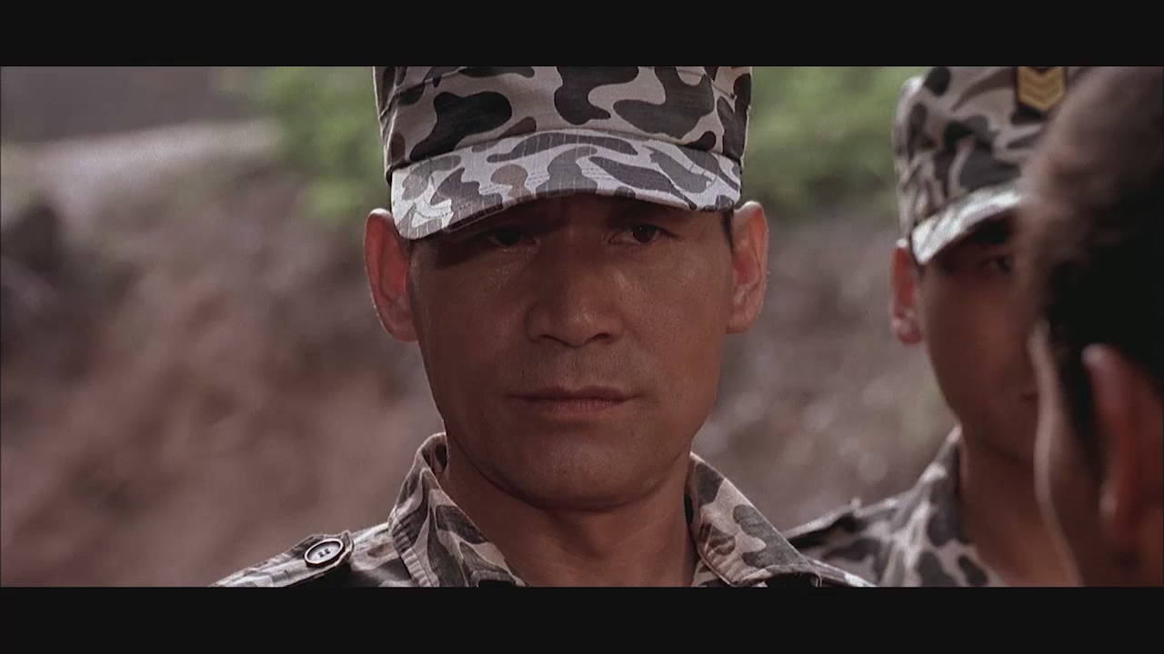 [실미도]설경구 안성기 허준호 정재영 임원희 jenm