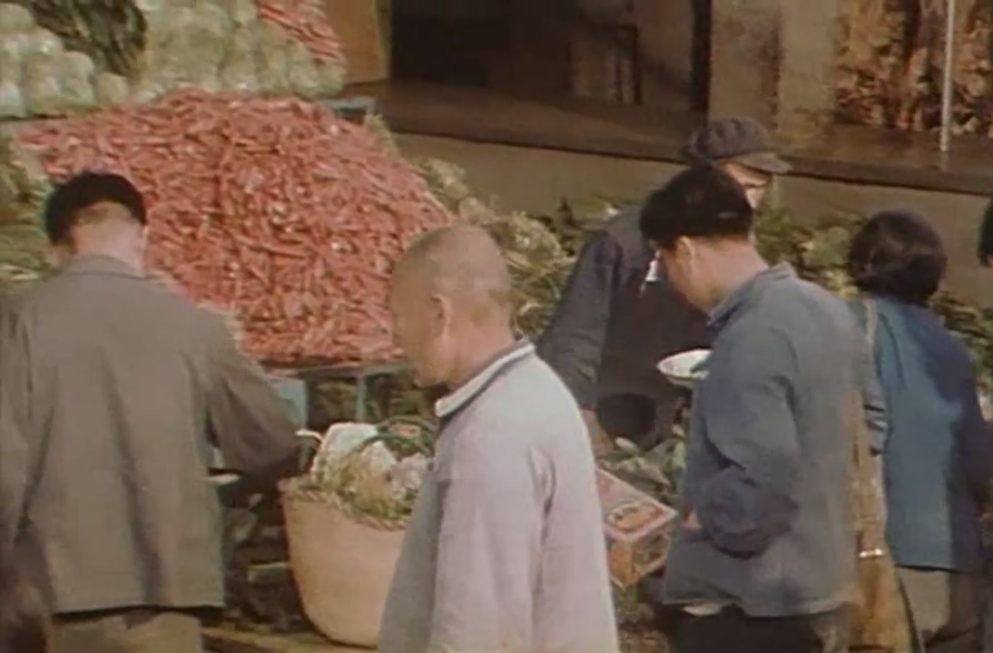 중국 [Chung Kuo.1972] 720p.[다큐. 미켈란젤로 안토니오니]