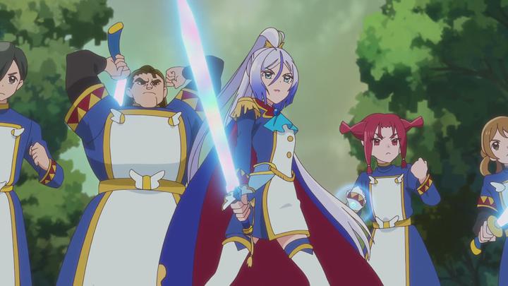 SubsPlease 펼쳐지는 스카이 프리큐어 48 40 720p 41 - 파일쿠키 등록정보