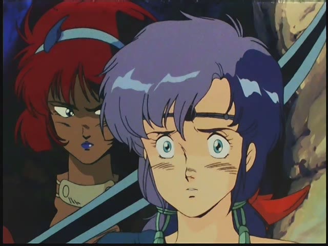 [쪽지] 성전사 단바인 [OVA] 01-03완결 -모험 SF 로봇 액션-